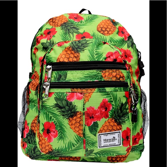 Hawaii Spirit | Bags | Nwt Hawaii Spirit Medium Backpack | Poshmark